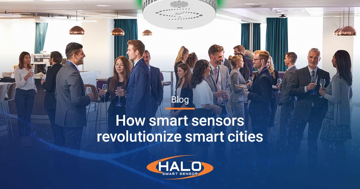 Smart City IoT Applications & Sensors: A Complete Guide