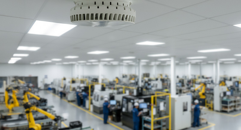 IAQ for Manufacturing Facilities: Everything You Need to Know