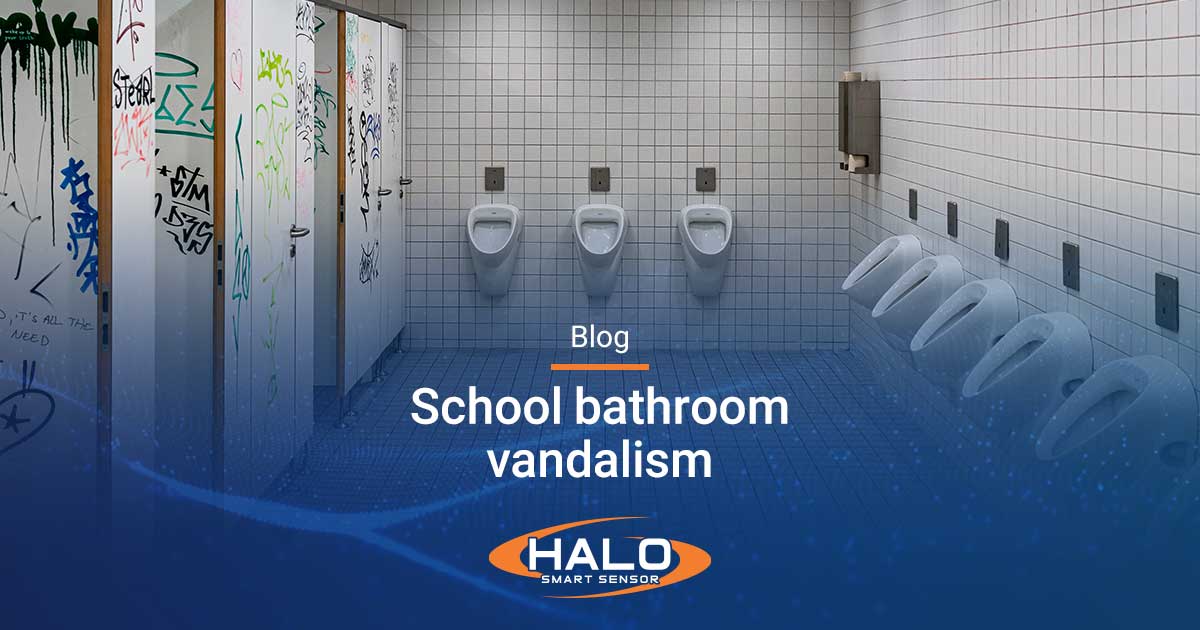School Bathroom Vandalism: 5 Effective Ways to Stop It