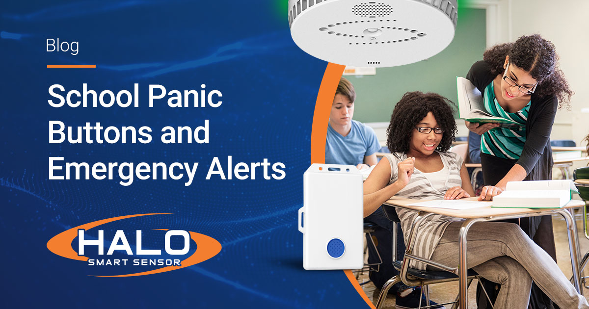 School Panic Buttons & Emergency Alert Systems: Complete Guide